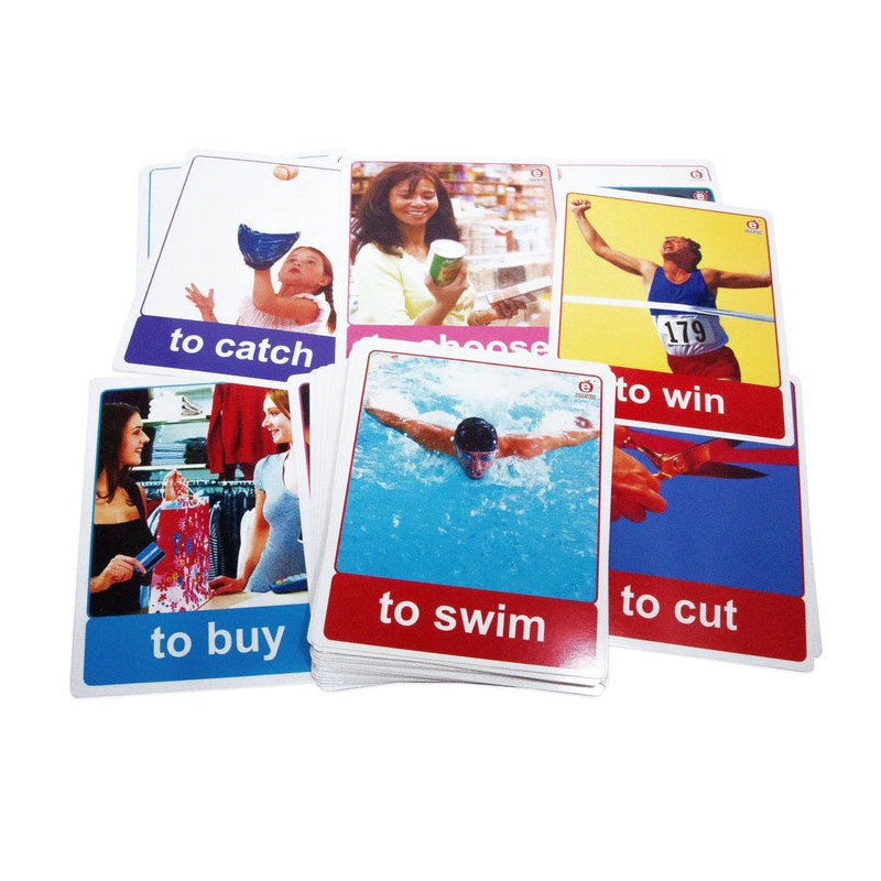 Big Flash Cards